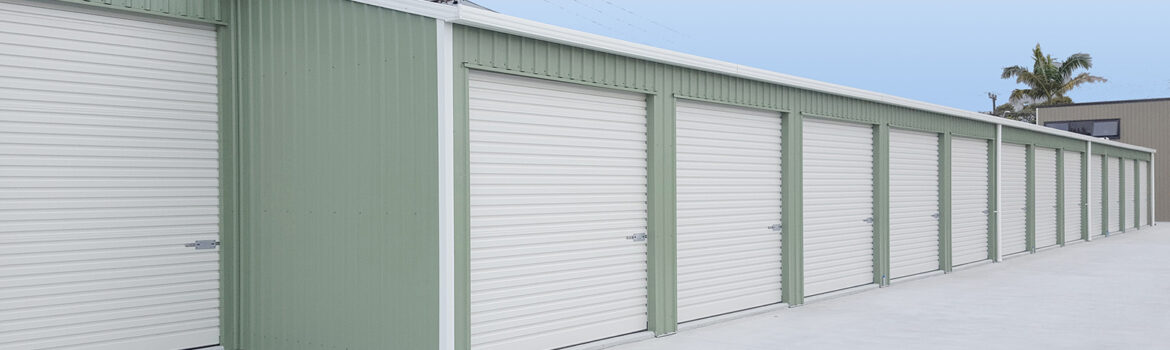 Storage NorWest Auckland - Purpose Built Storage Facility